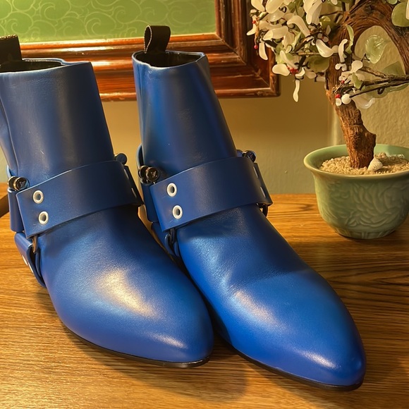 Louis Vuitton | Shoes | Louis Vuitton Rhapsody Ankle Bootie | Poshmark